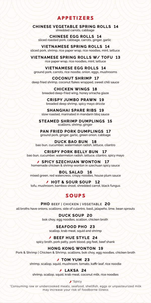 Hollywood - Bol Restaurants