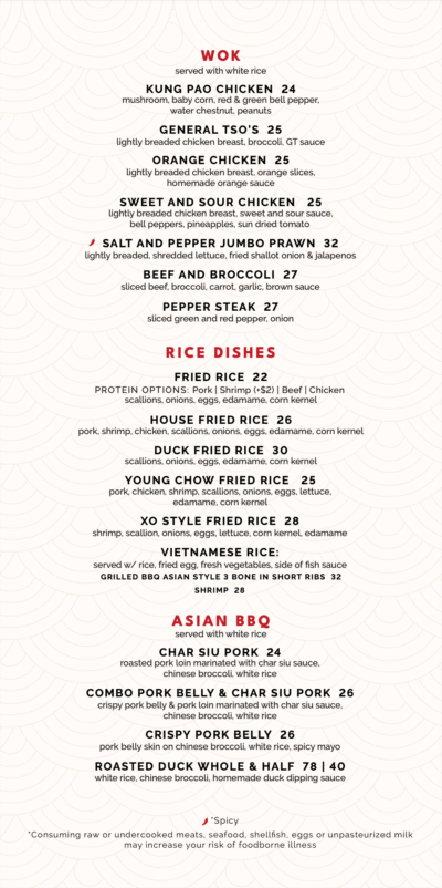 Hollywood - Bol Restaurants